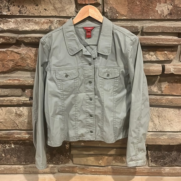 Sundance | Tops | Sundance Sage Green Safari Shirt | Poshmark